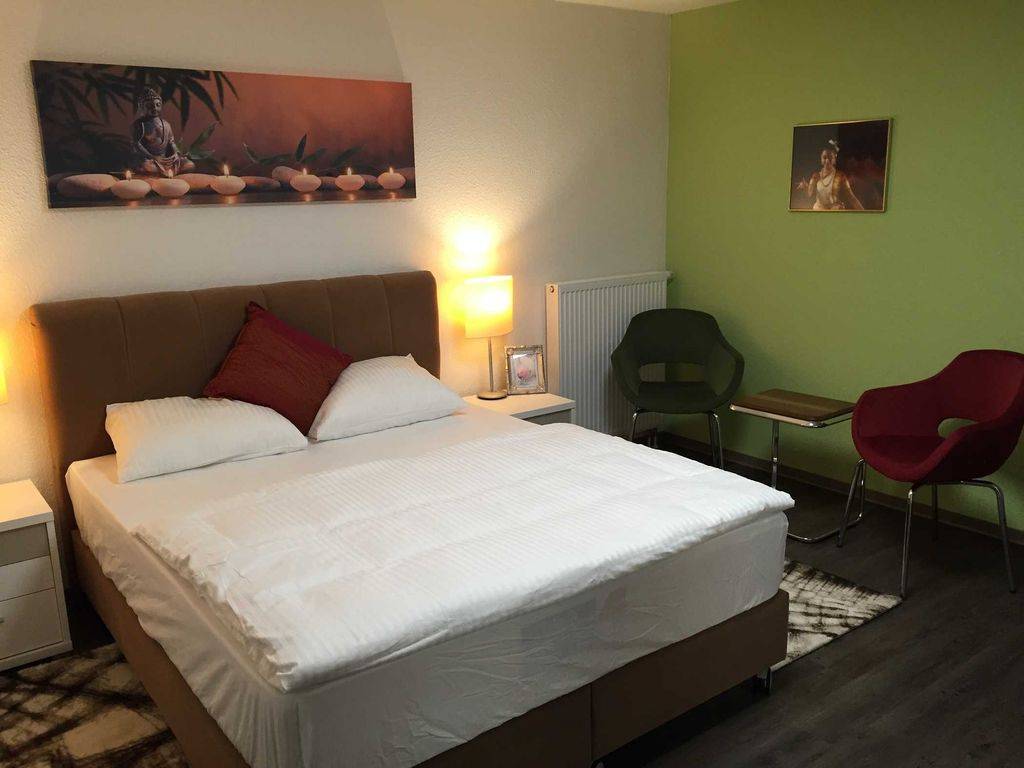 55 M² Apartment ∙ 1 Bedroom ∙ 3 Guests - Esslingen
