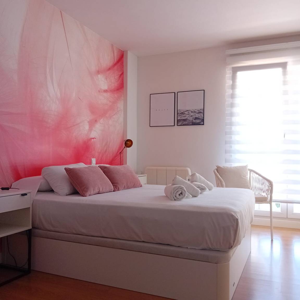 Apartamento ∙ 2 Habitaciones ∙ 5 Huéspedes - Astillero