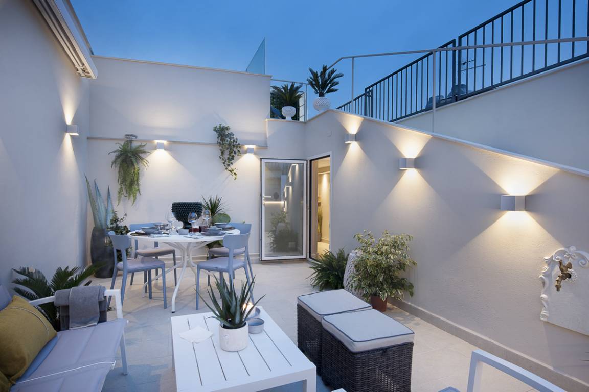 80 M² Ferienhaus ∙ 1 Schlafzimmer ∙ 5 Gäste - Noto