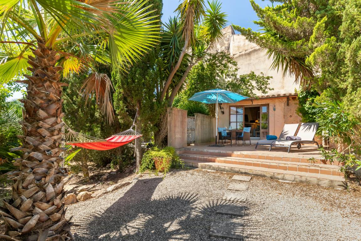 40 M² Ferienwohnung ∙ 1 Schlafzimmer ∙ 2 Gäste - Campos