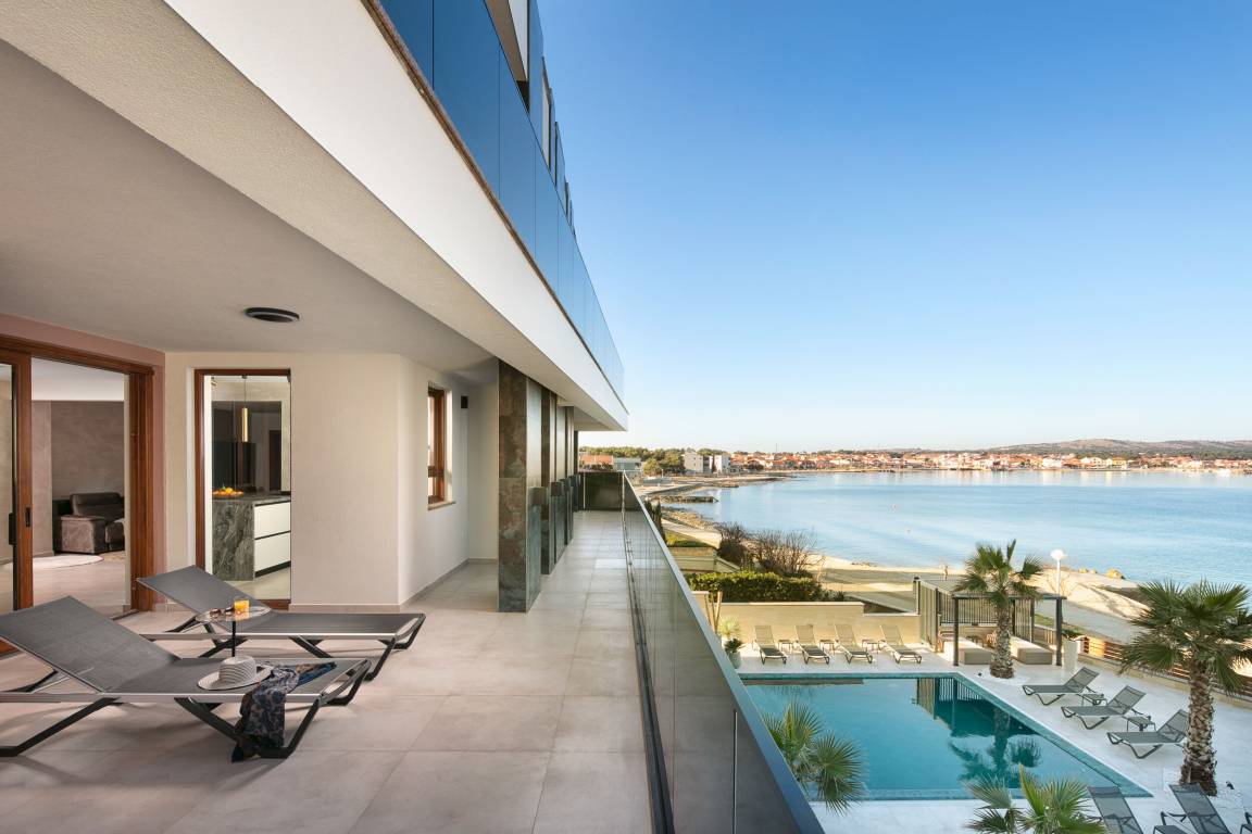 150 M² Apartment ∙ 4 Bedrooms ∙ 8 Guests - Vir