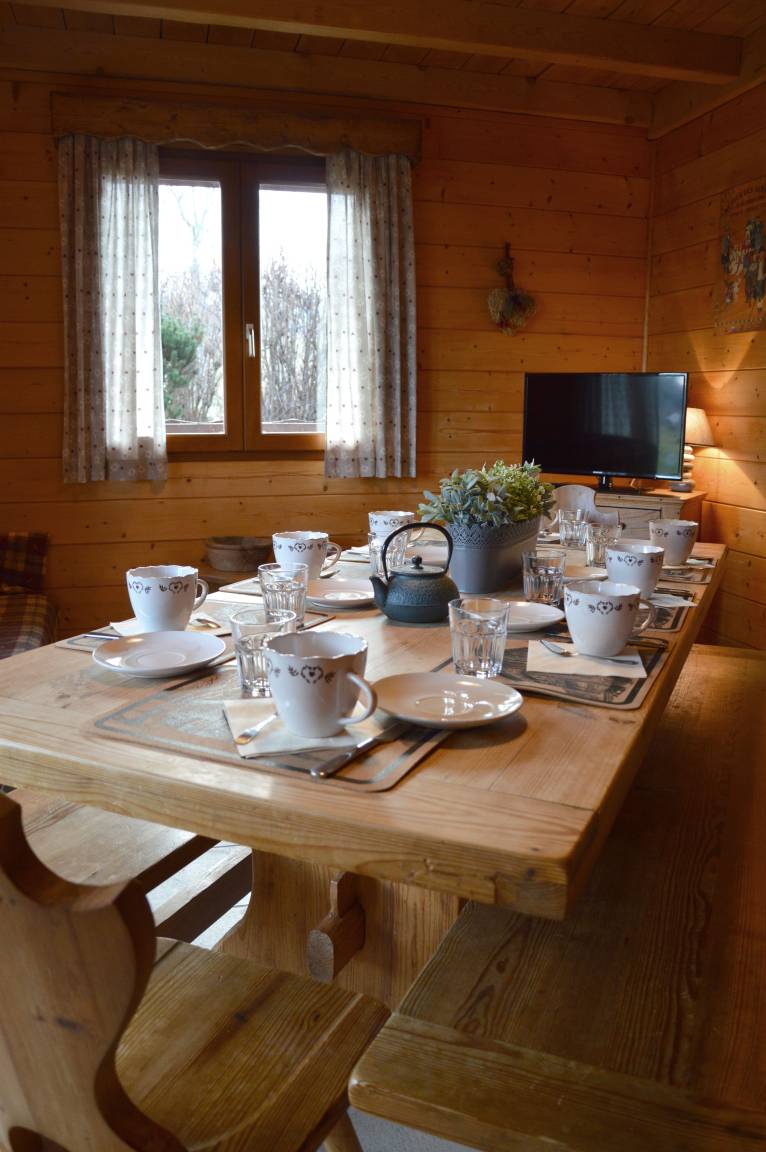 Gîte ∙ 3 Chambres ∙ 7 Personnes - Saint-Jorioz