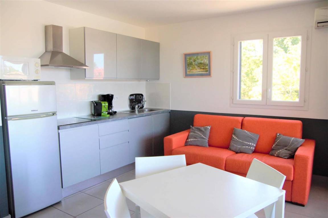 Appartement ∙ 2 Chambres ∙ 6 Personnes - Plage de Santa-Lucia-di-Moriani
