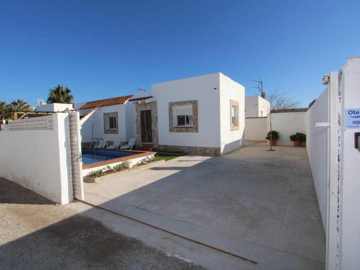 80 M² Cottage ∙ 2 Chambres ∙ 4 Personnes - Riumar