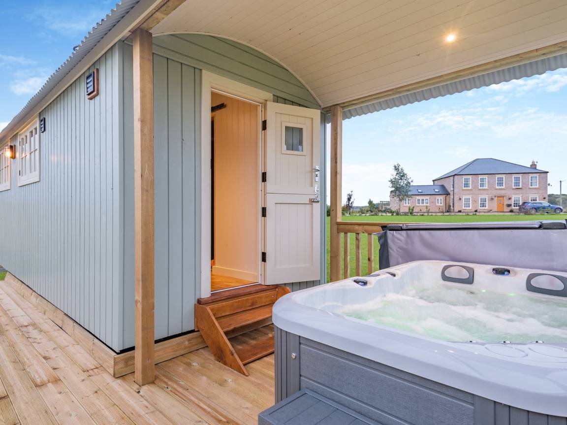 Cottage ∙ 1 Bedroom ∙ 2 Guests - Lincolnshire
