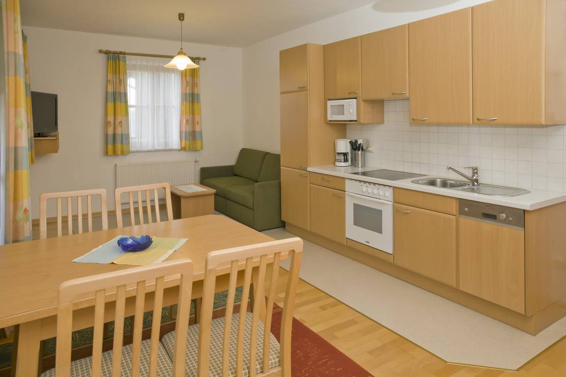50 M² Ferienwohnung ∙ 1 Schlafzimmer ∙ 4 Gäste - Wenigzell