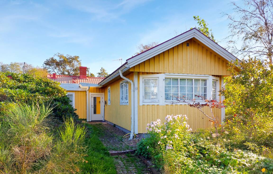 80 M² Ferienhaus ∙ 3 Schlafzimmer ∙ 6 Gäste - Laholm