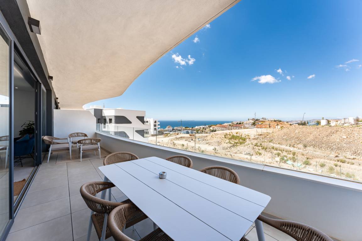 67 M² Apartment ∙ 2 Bedrooms ∙ 4 Guests - Mijas