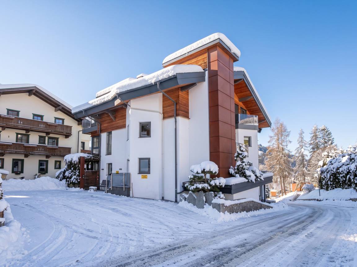 235 M² Apartment ∙ 5 Bedrooms ∙ 12 Guests - Kitzbuhel