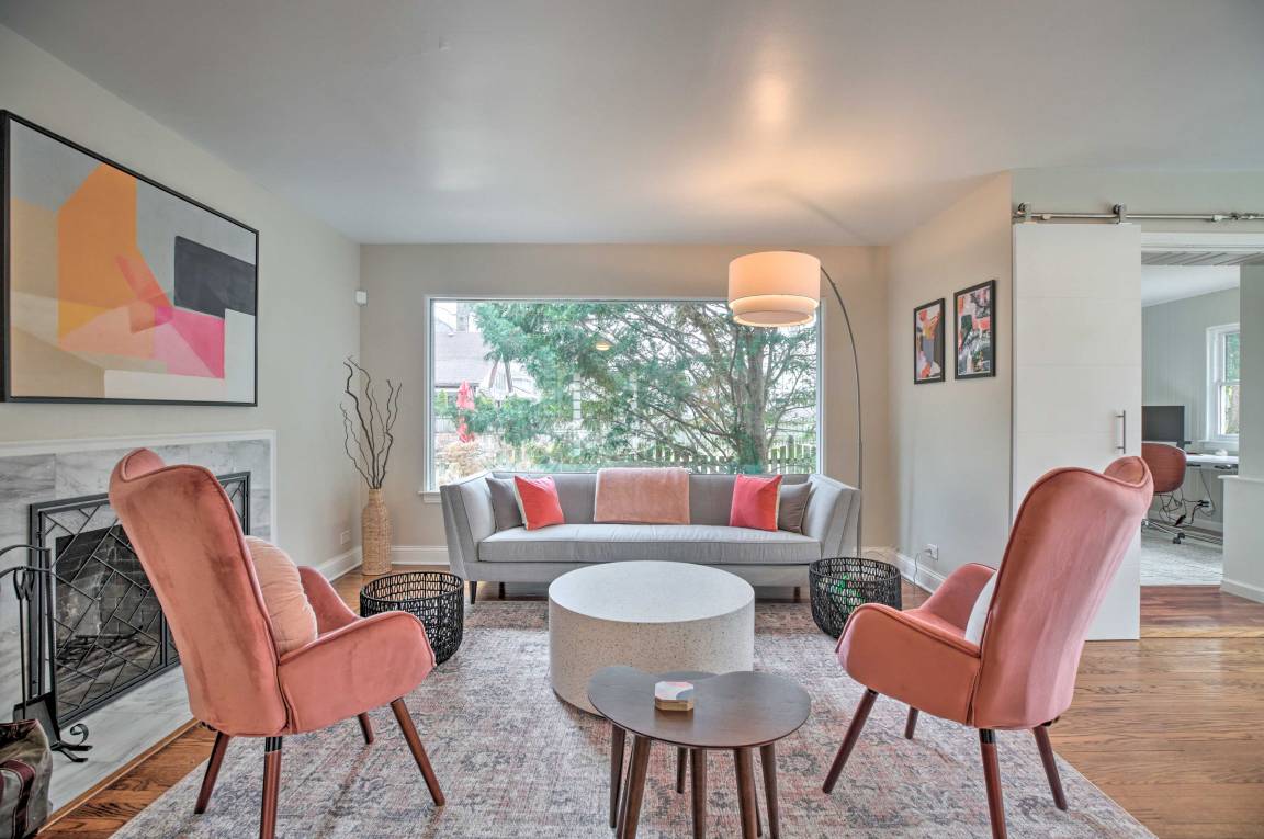 278 M² House ∙ 4 Bedrooms ∙ 10 Guests - Wheaton, IL