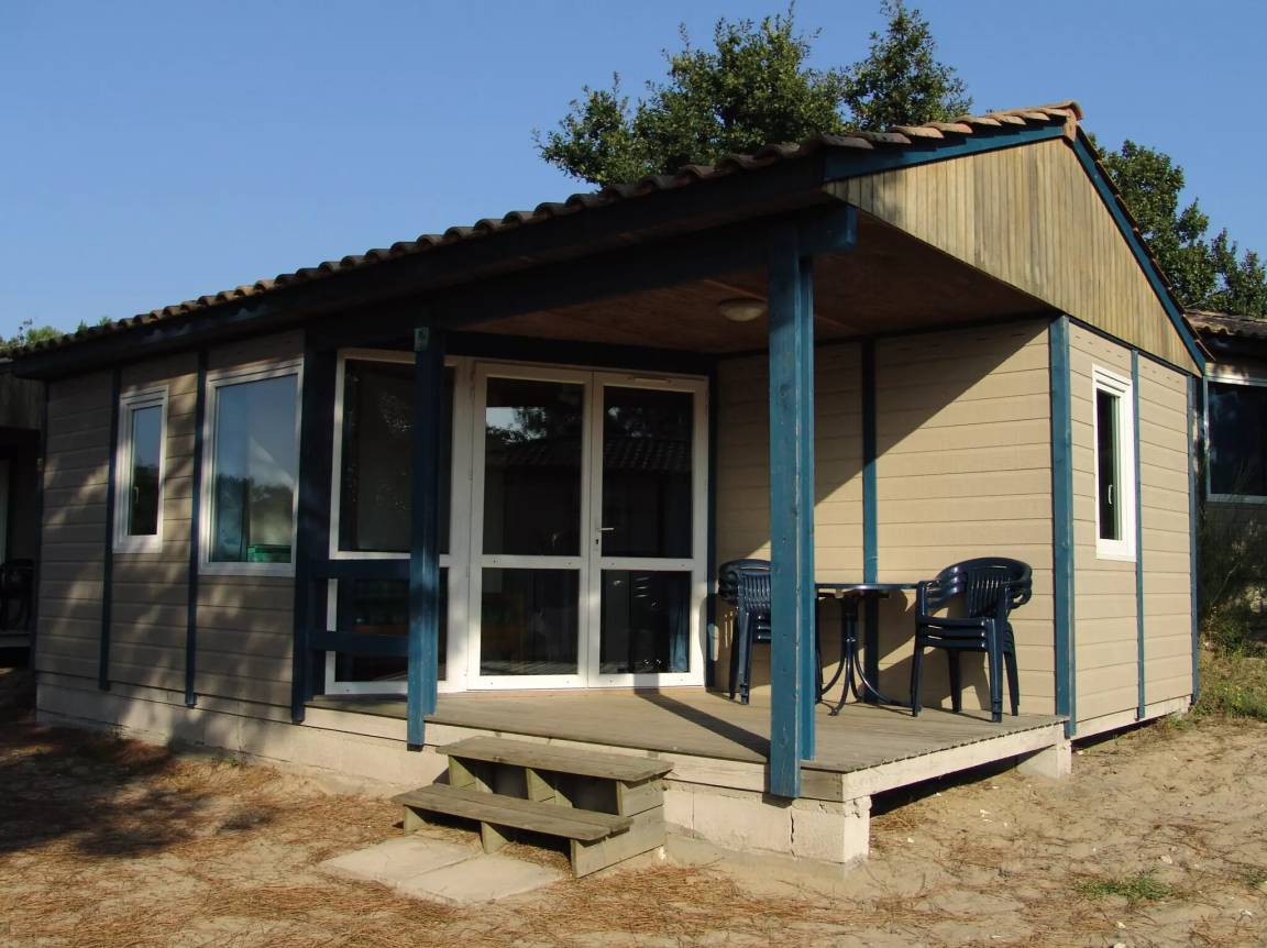 24 M² Chalet ∙ 2 Chambres ∙ 4 Personnes - Soulac-sur-Mer