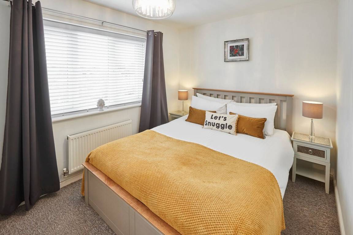 House ∙ 2 Bedrooms ∙ 4 Guests - Durham University