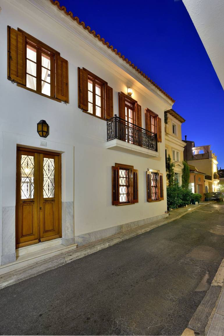 300 M² Villa ∙ 3 Camere Da Letto ∙ 11 Ospiti - Atene