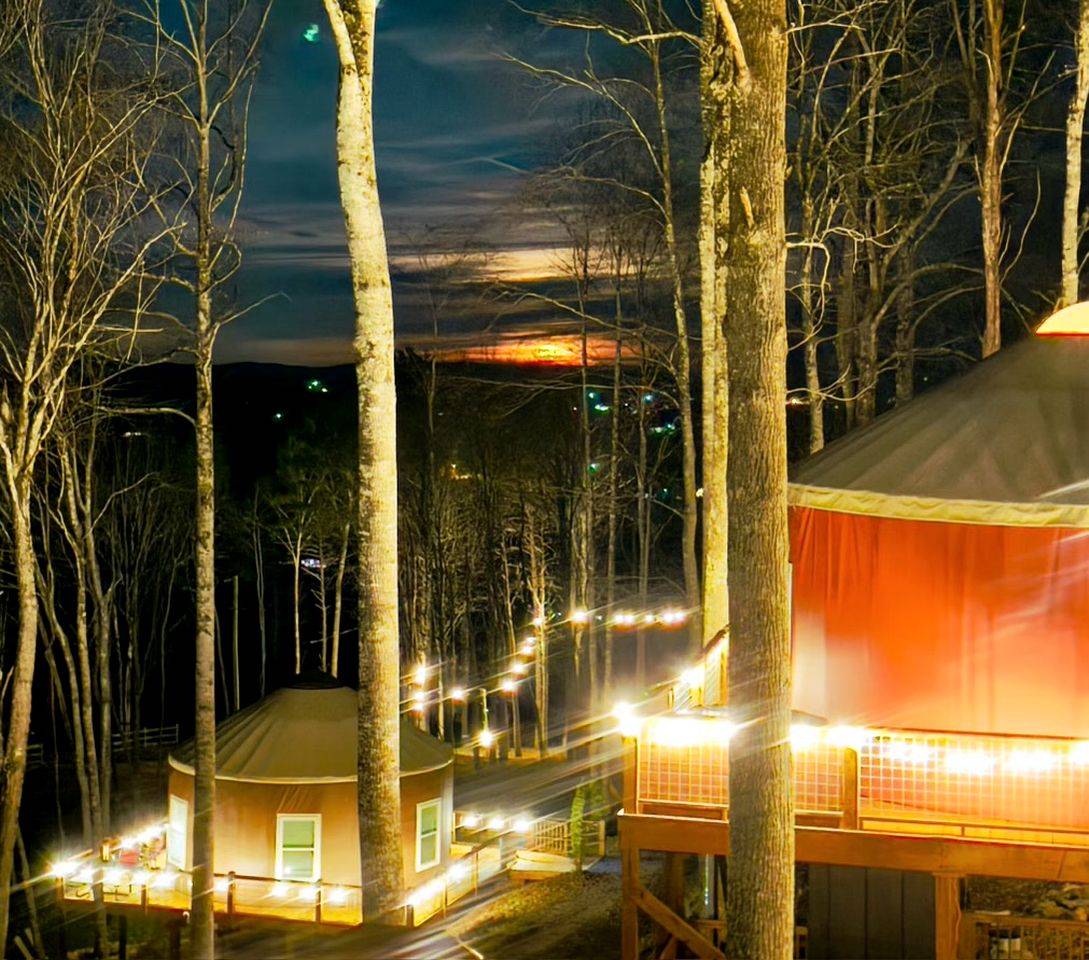 Camping ∙ 1 Chambre ∙ 3 Personnes - Fancy Gap, VA