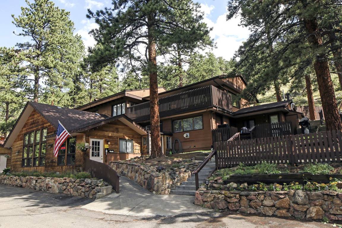 House ∙ 2 Bedrooms ∙ 8 Guests - Estes Park, CO