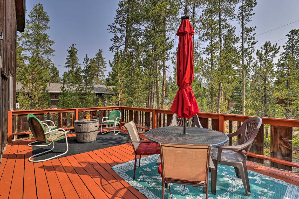 133 M² House ∙ 2 Bedrooms ∙ 6 Guests - Frisco, CO