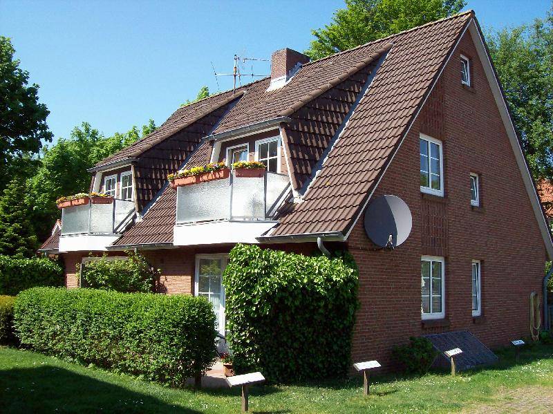 60 M² Apartamento ∙ 2 Habitaciones ∙ 4 Huéspedes - Amrum