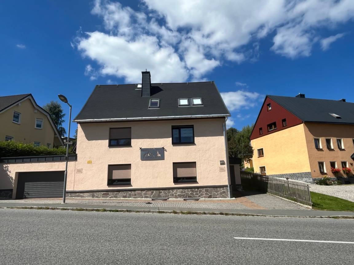 165 M² Ferienhaus ∙ 5 Schlafzimmer ∙ 11 Gäste - Oberwiesenthal