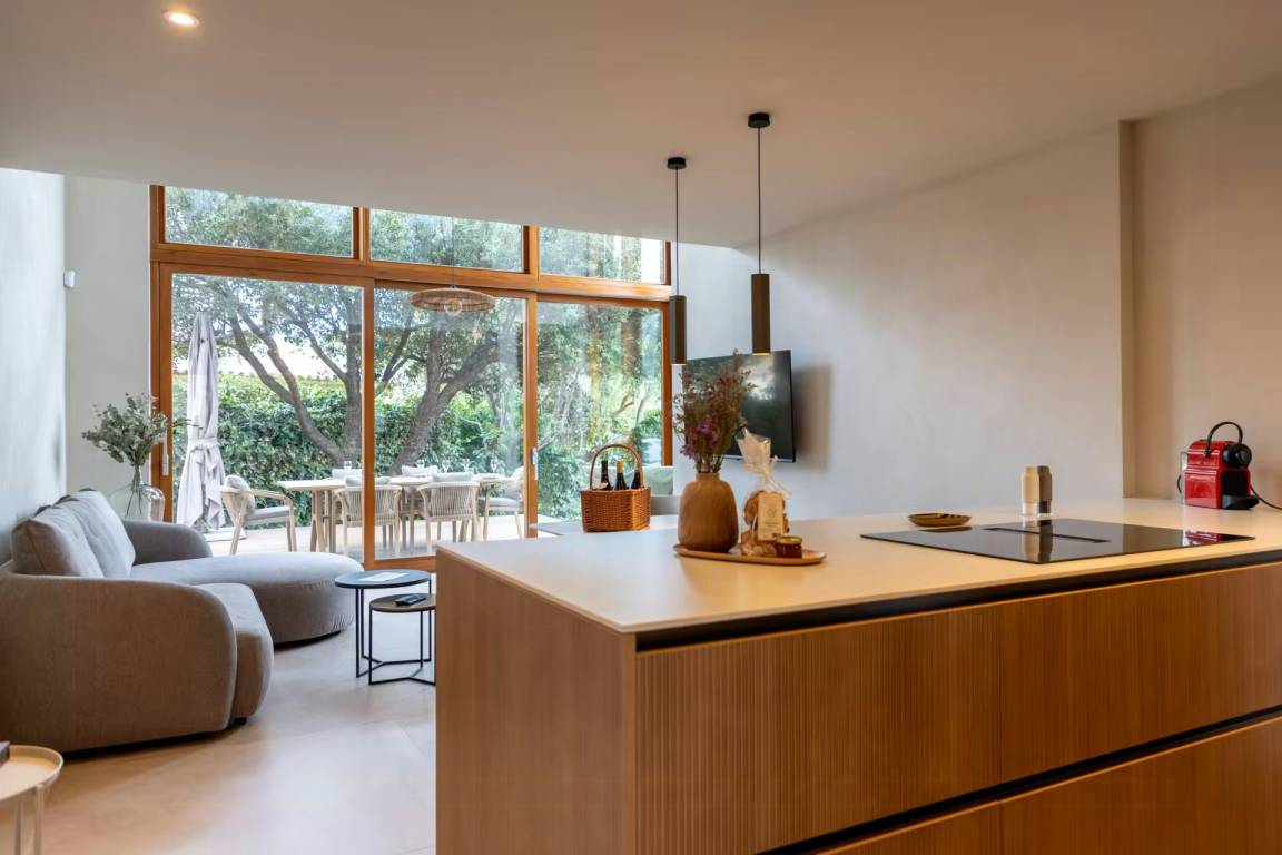 100 M² Ferienhaus ∙ 3 Schlafzimmer ∙ 6 Gäste - L'Île-Rousse