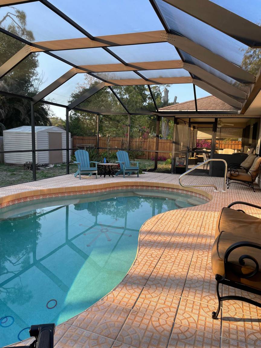 153 M² Ferienhaus ∙ 3 Schlafzimmer ∙ 7 Gäste - Port Charlotte, FL