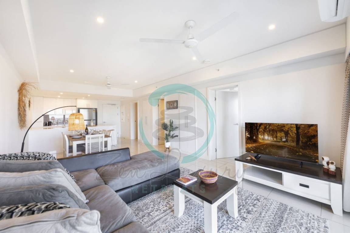 Apartment ∙ 2 Bedrooms ∙ 4 Guests - Northern Territory