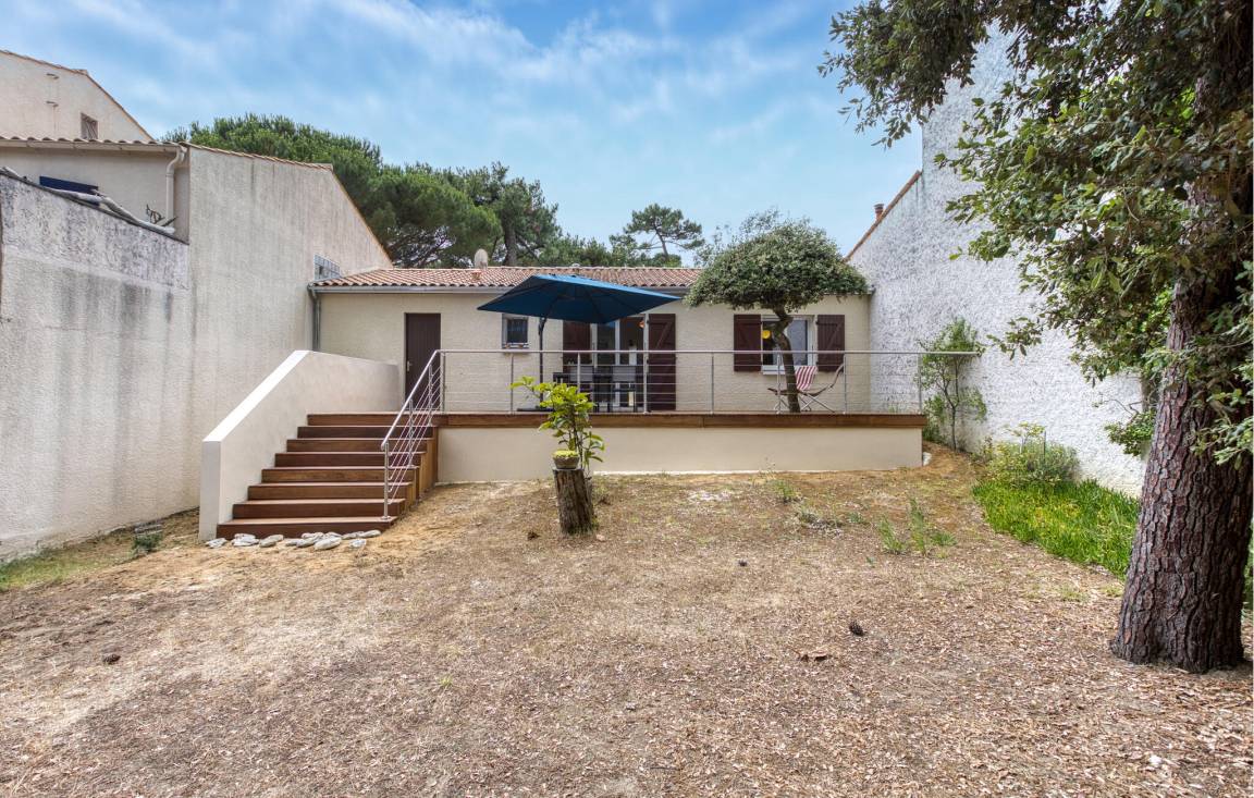 65 M² Maison De Vacances ∙ 2 Chambres ∙ 4 Personnes - La Tremblade