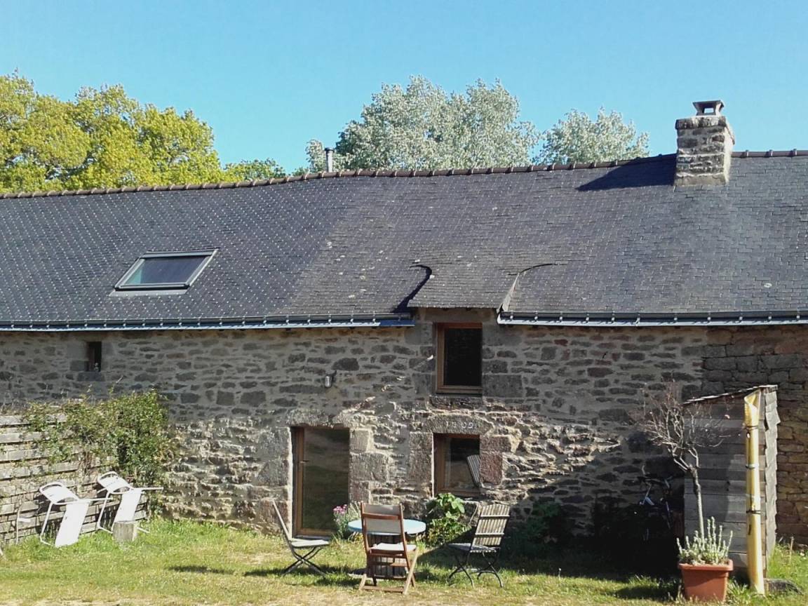 50 M² Gîte ∙ 1 Chambre ∙ 2 Personnes - Locmariaquer