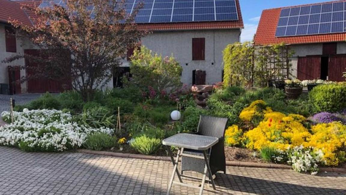 75 M² Apartment ∙ 2 Bedrooms ∙ 4 Guests - Weimar