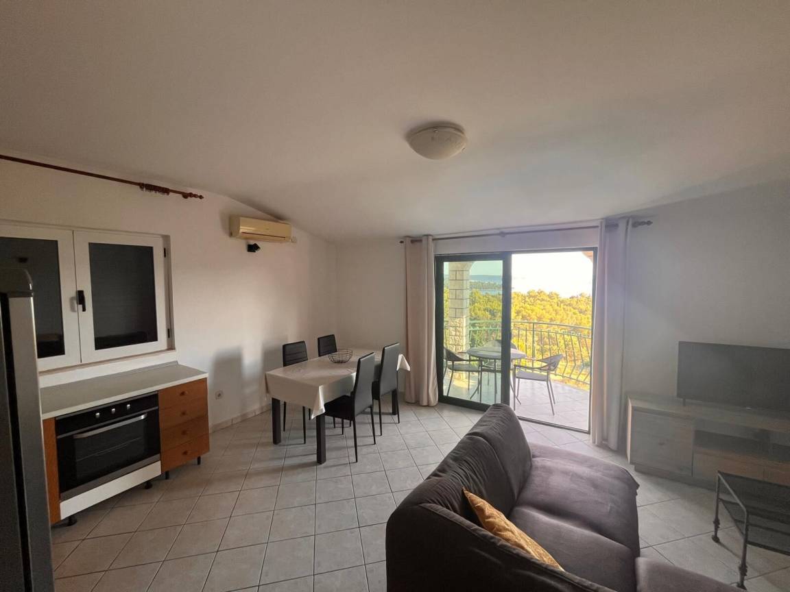 55 M² Appartement ∙ 1 Chambre ∙ 4 Personnes - Seget Vranjica