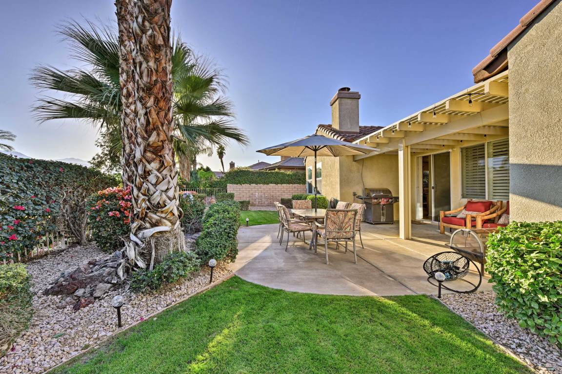 205 M² House ∙ 3 Bedrooms ∙ 8 Guests - Indio, CA