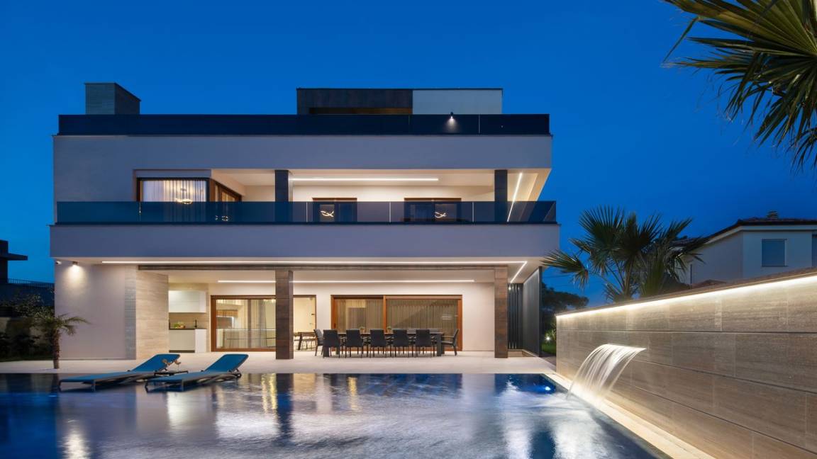 193 평방 미터 주택 ∙ 침실 6개 ∙ 게스트 12명 - Vir