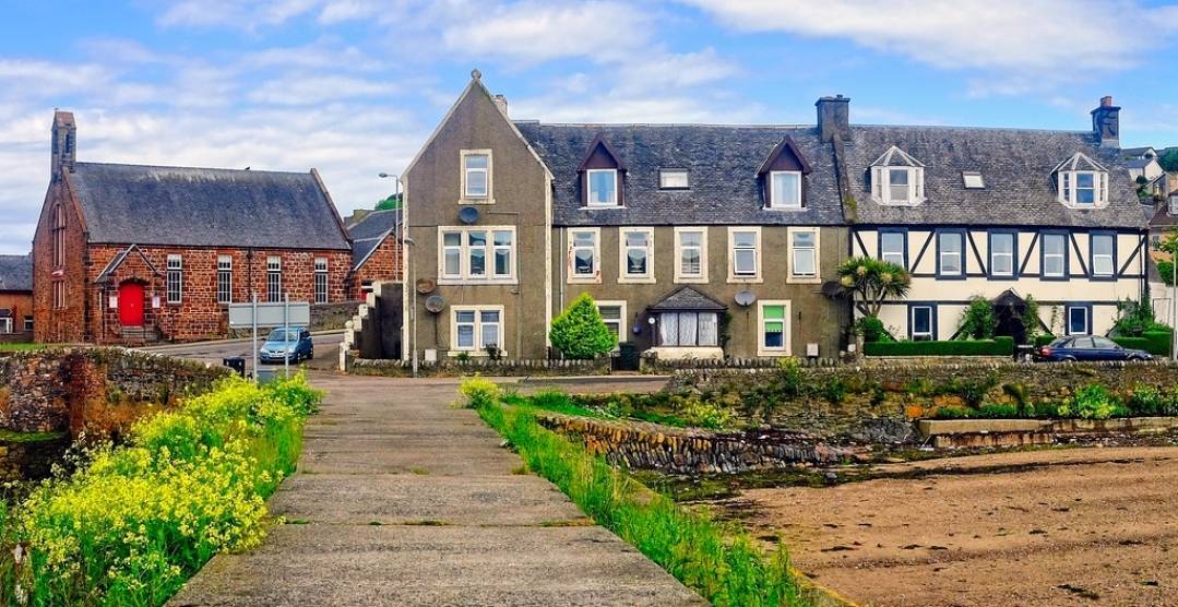 40 M² Apartment ∙ 1 Bedroom ∙ 2 Guests - Campbeltown