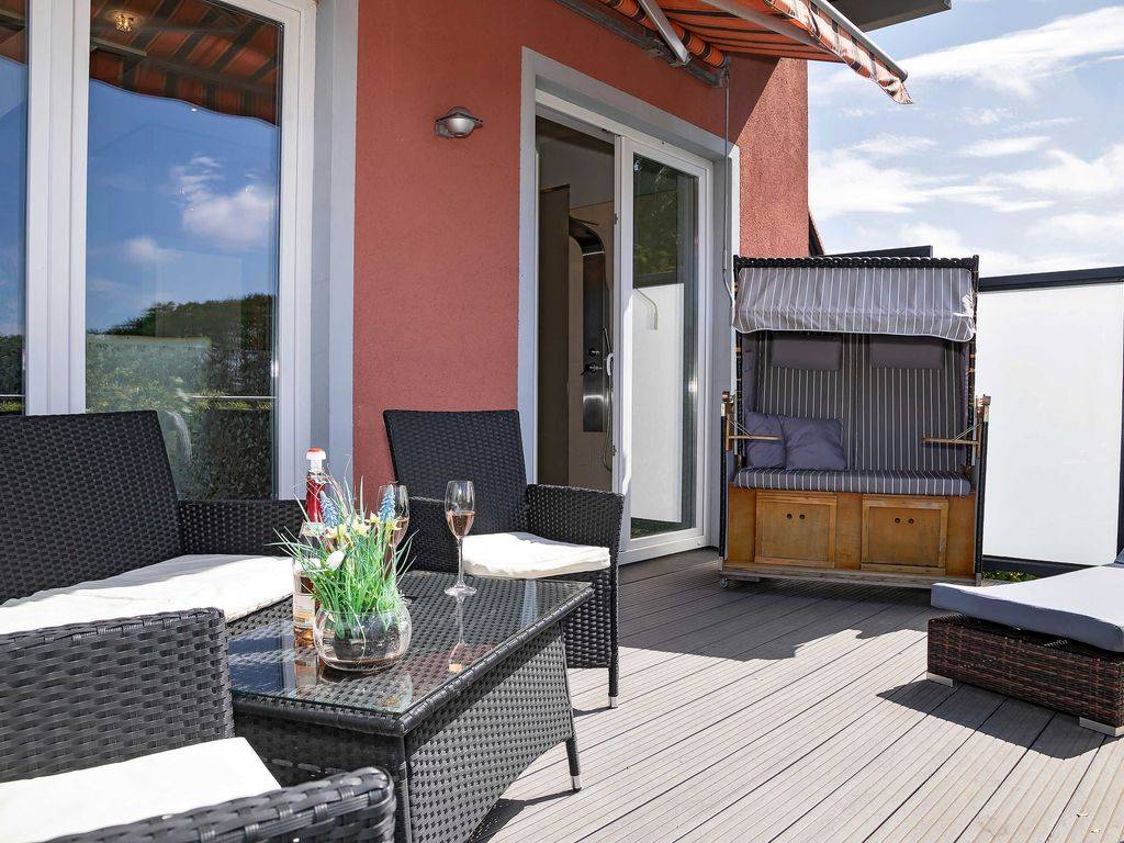 80 M² House ∙ 1 Bedroom ∙ 2 Guests - Usedom