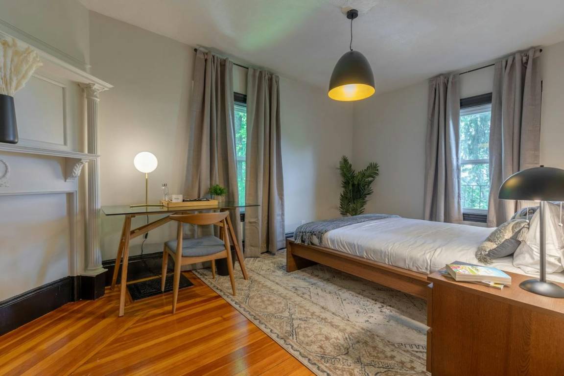 16 M² Ferienwohnung ∙ 1 Schlafzimmer ∙ 1 Gast - Lexington, MA