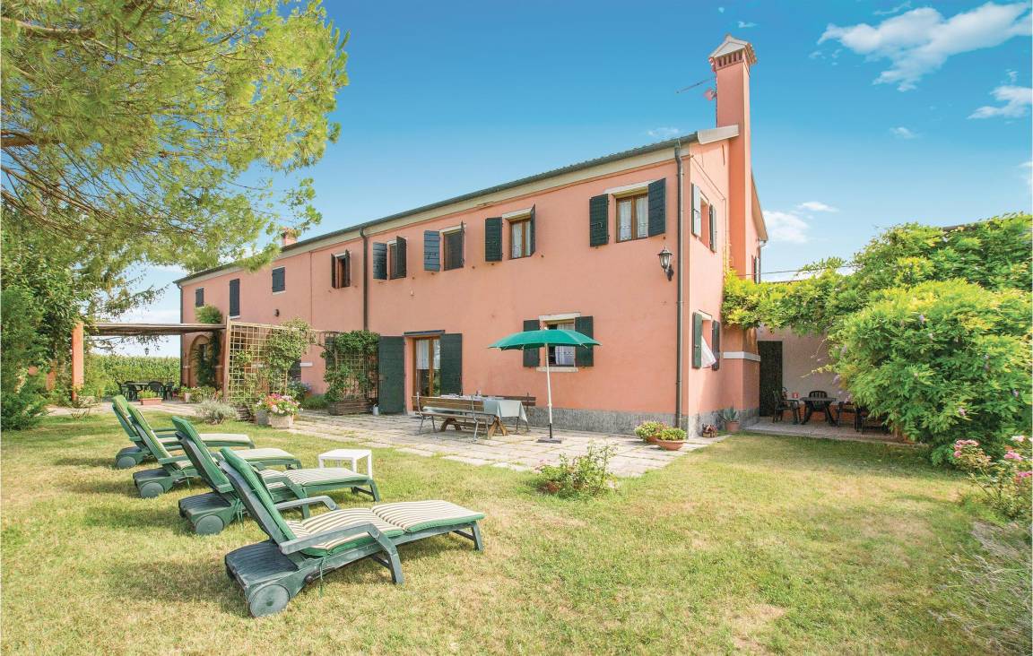 115 M² Maisonette ∙ 2 Camere Da Letto ∙ 6 Ospiti - Isola di Albarella