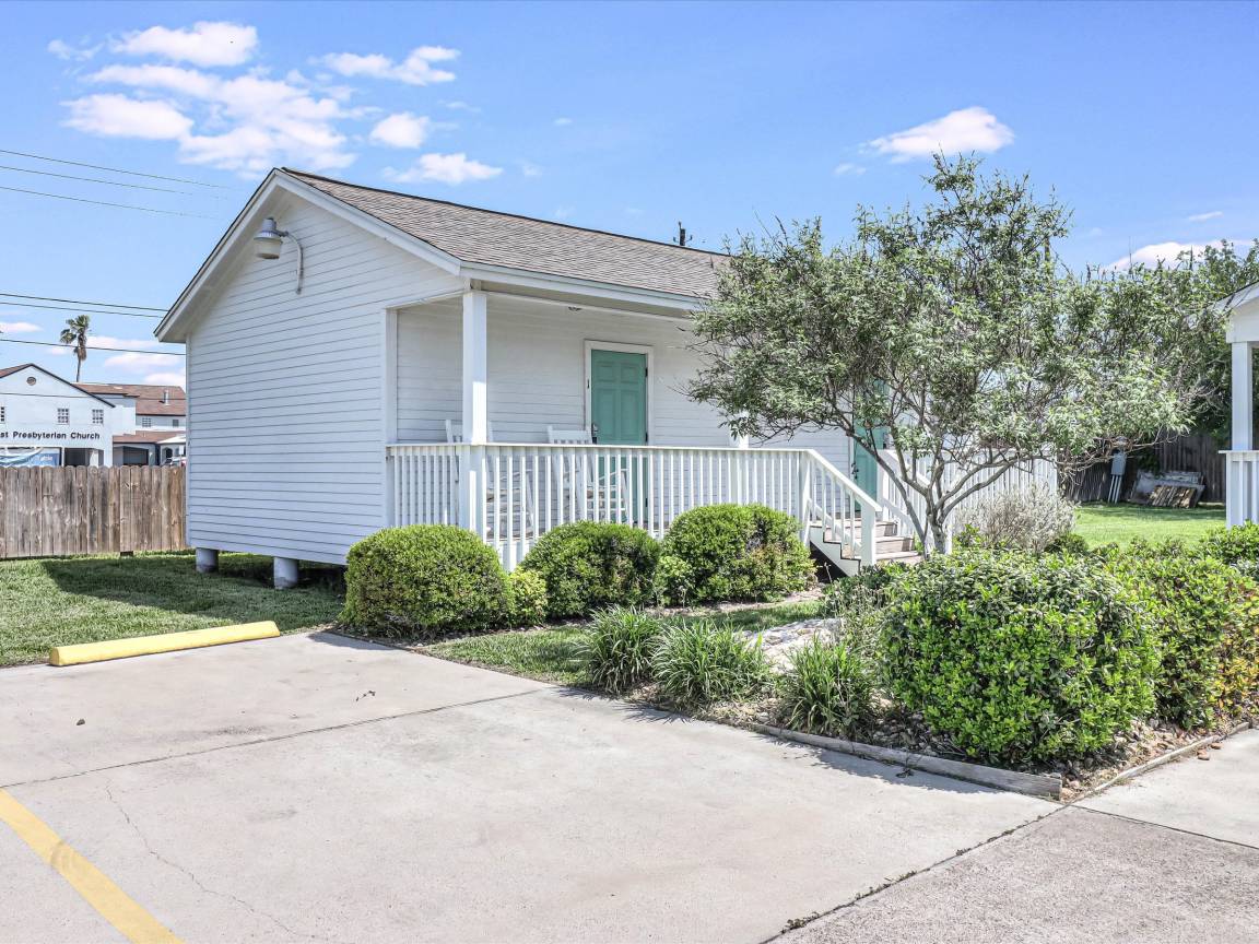 25 M² Cottage ∙ 2 Guests - Rockport, TX