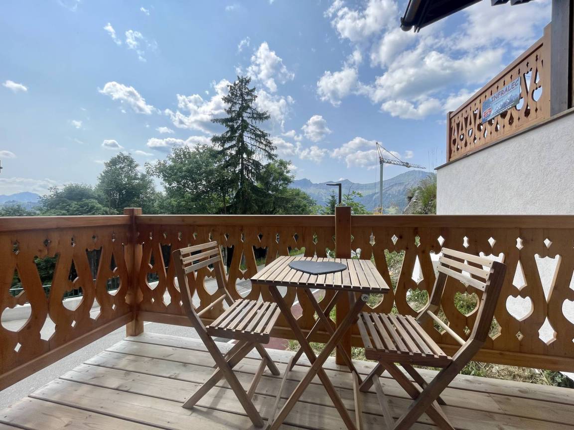30 M² Chalet ∙ 2 Chambres ∙ 4 Personnes - Crest-Voland