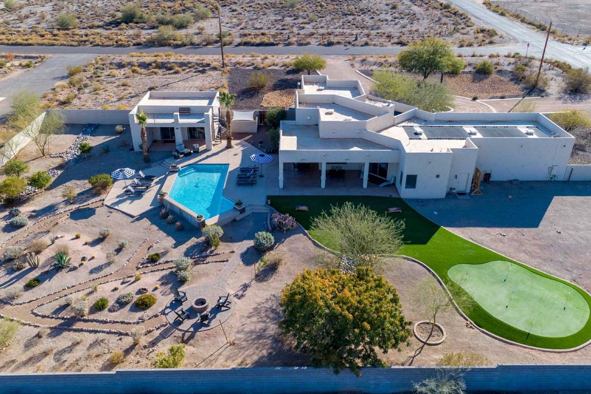 260 M² House ∙ 4 Bedrooms ∙ 8 Guests - Queen Creek, AZ