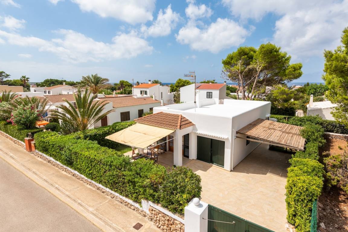 85 M² Maison De Vacances ∙ 3 Chambres ∙ 4 Personnes - Minorque