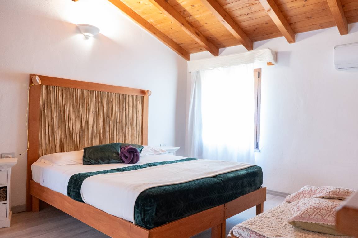 Agriturismo ∙ 1 Camera Da Letto ∙ 4 Ospiti - Sardegna