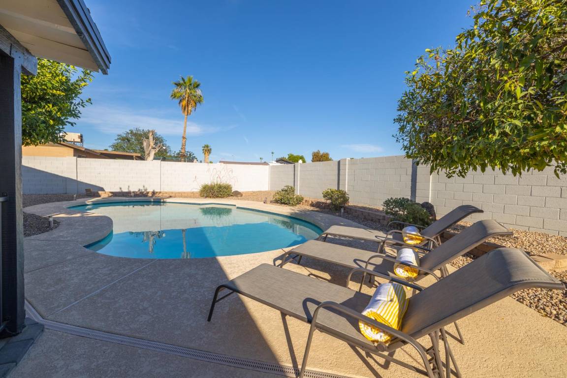 157 M² House ∙ 4 Bedrooms ∙ 11 Guests - Mesa, AZ
