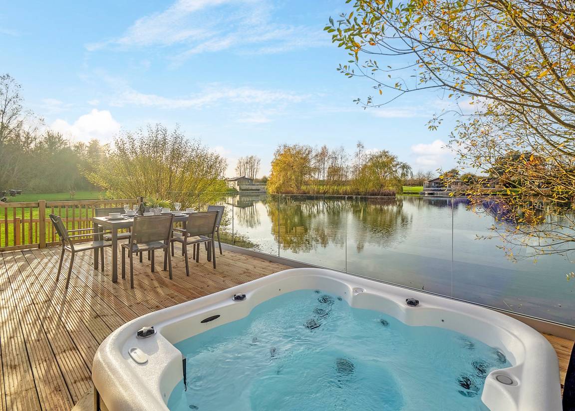 Chalet ∙ 3 Chambres ∙ 6 Personnes - Yorkshire