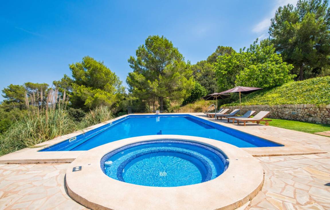 190 M² House ∙ 4 Bedrooms ∙ 8 Guests - Manacor