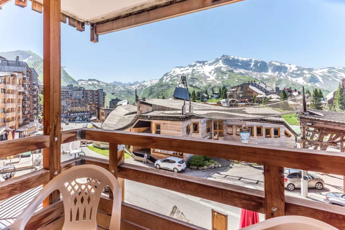 25 M² Studio ∙ 1 Schlafzimmer ∙ 4 Gäste - Châtel