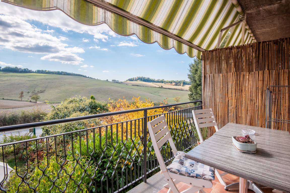 90 M² Farmhouse ∙ 2 Bedrooms ∙ 5 Guests - Monteriggioni