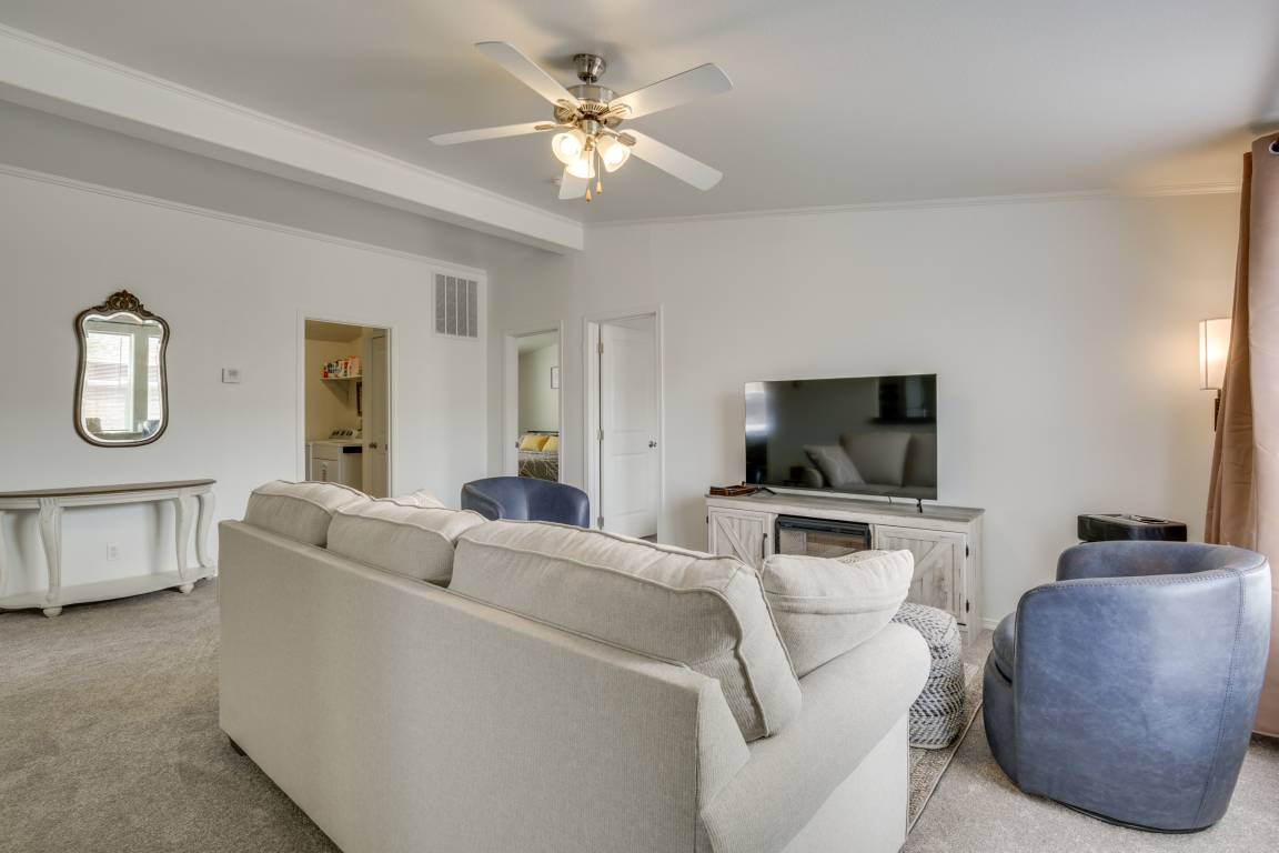 115 M² Huoneisto ∙ 3 Makuuhuonetta ∙ 6 Vierasta - Oasis State Park, Portales