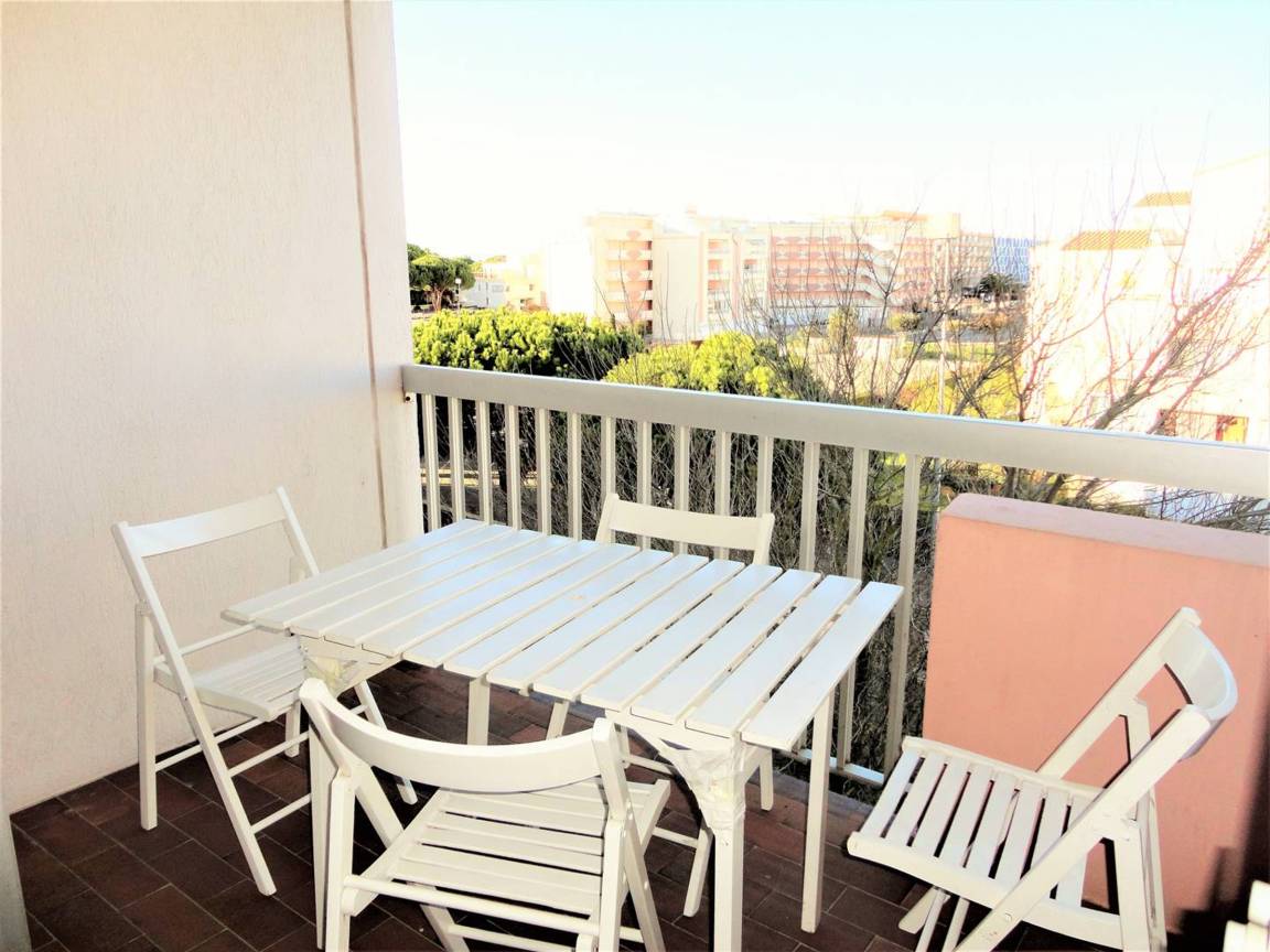 30 M² Appartement ∙ 1 Chambre ∙ 5 Personnes - Le Grau-du-Roi