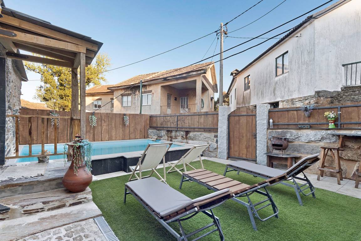 120 M² Maison De Vacances ∙ 5 Chambres ∙ 10 Personnes - Castelo de Paiva