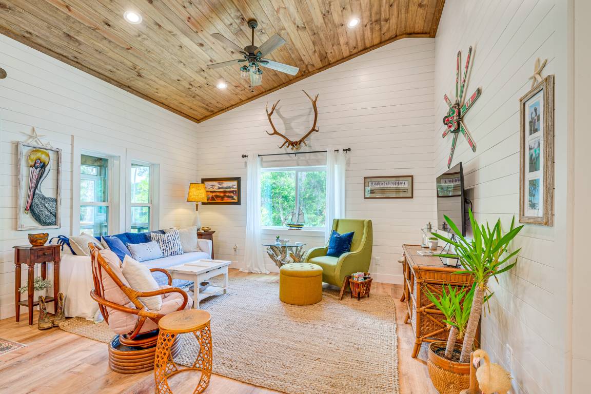 102 M² Cottage ∙ 2 Camere Da Letto ∙ 6 Ospiti - Florida