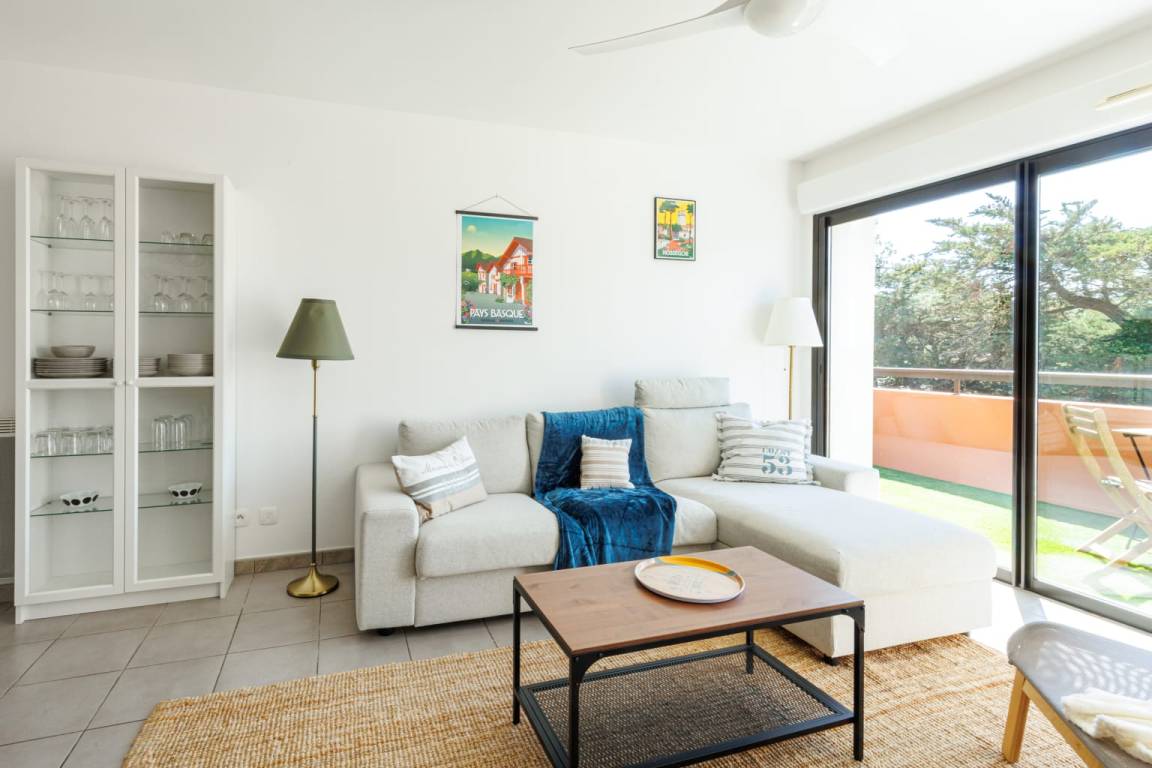 60 M² Appartement ∙ 2 Chambres ∙ 4 Personnes - Capbreton